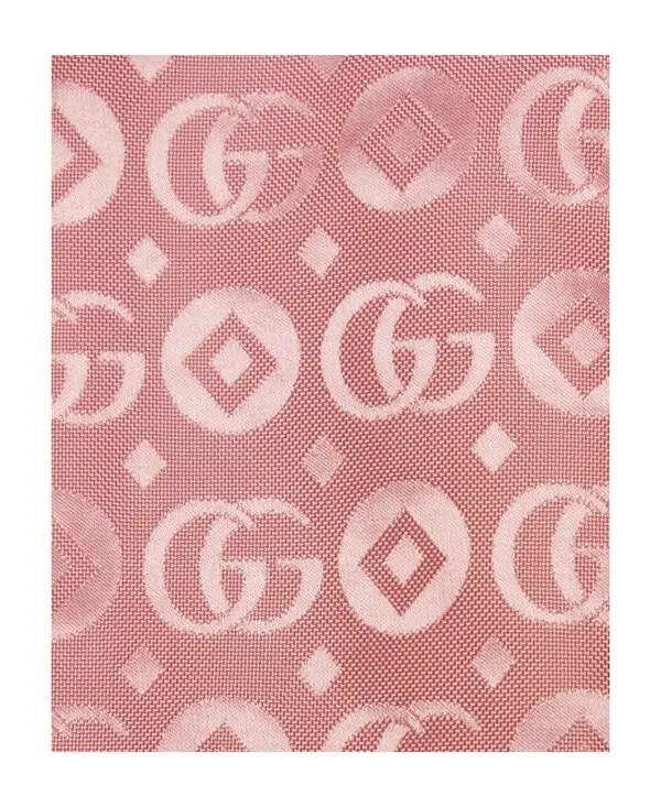 Gucci Logo Jacket With Concealed Hood