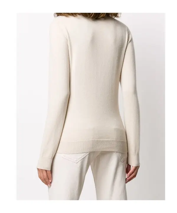 Brunello Cucinelli Crew Neck Knitted Jumper