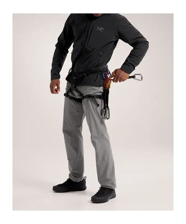 Arc'teryx Gamma Mx Hooded Casual Jacket