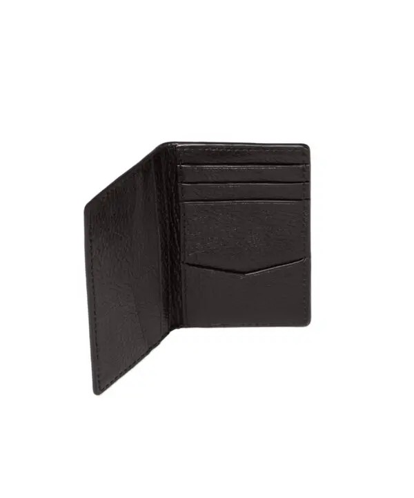 LEMAIRE Textured Card Holder Wallet