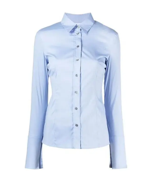 Patrizia Pepe Long-sleeved Shirt
