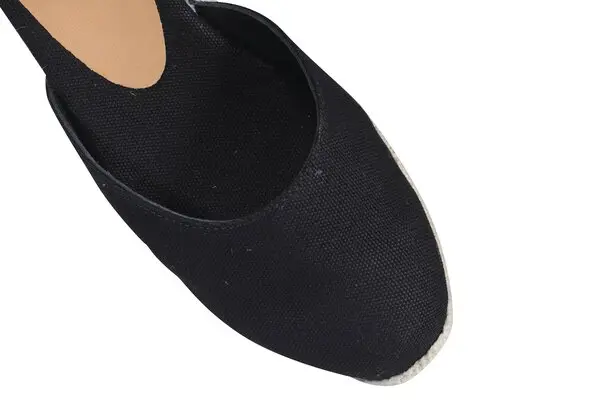 CastaÑer Carina Ankle Strapped Wedge Espadrilles