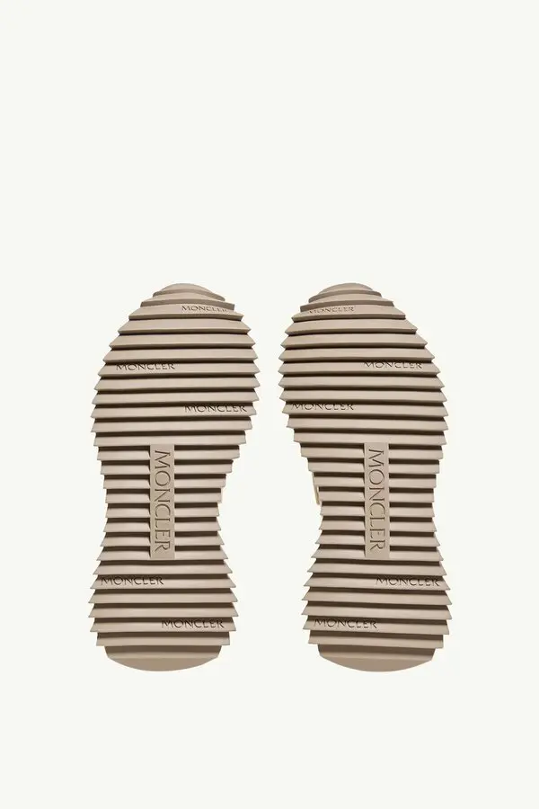 Moncler Pacey2 Suede Nubuck Sneakers