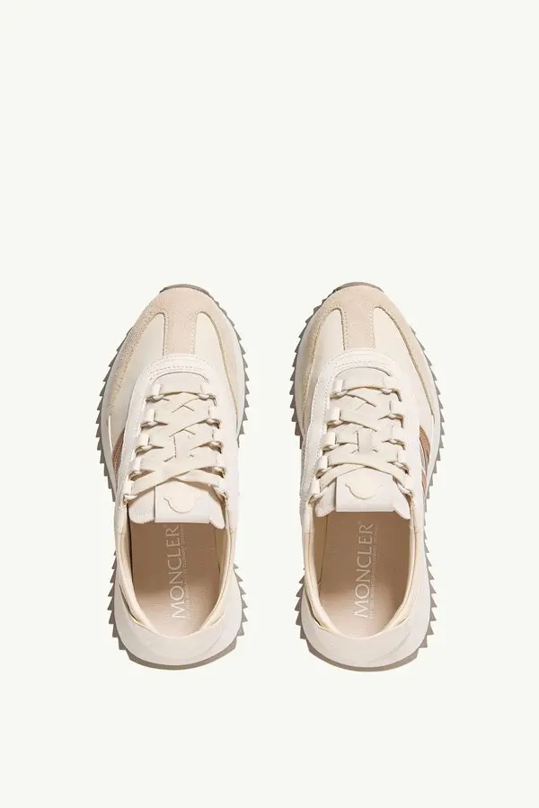 Moncler Pacey2 Suede Nubuck Sneakers