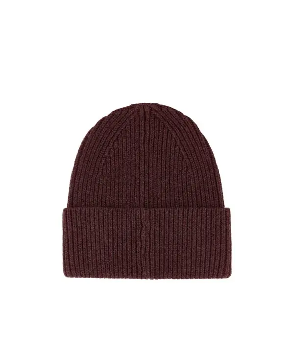 Isabel Marant Étoile Logo Embroidered Knit Beanie