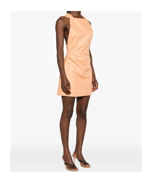 SIR. Backless Dress
