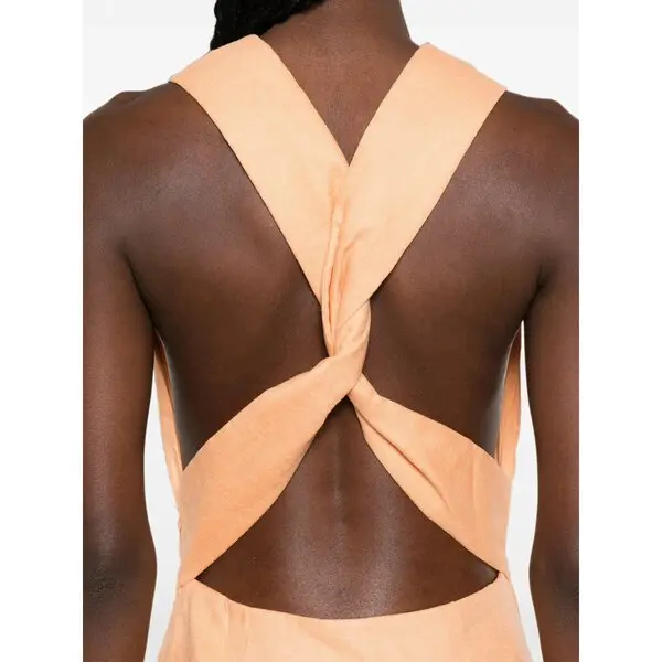 SIR. Backless Dress
