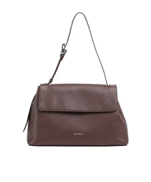 COCCINELLE Flap Shoulder Bag