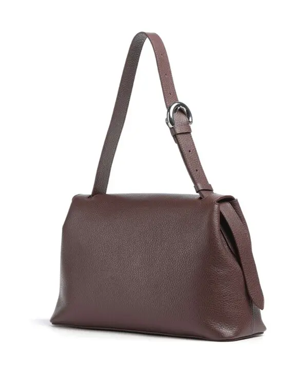 COCCINELLE Flap Shoulder Bag