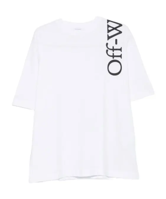 Off-White Short-sleeved T-shirt