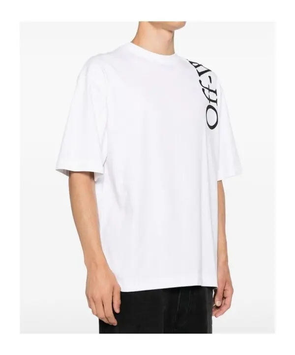Off-White Short-sleeved T-shirt