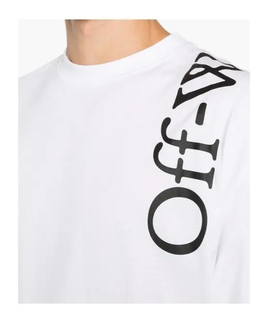 Off-White Short-sleeved T-shirt