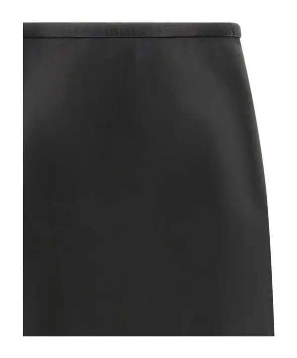 Co Slit Midi Skirt