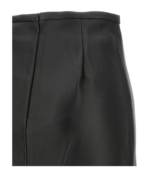 Co Slit Midi Skirt