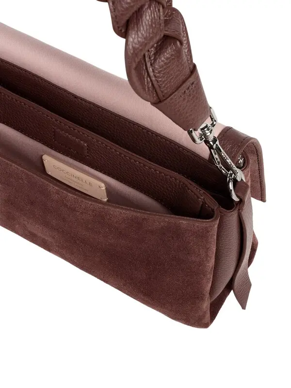 COCCINELLE Flap Shoulder Bag