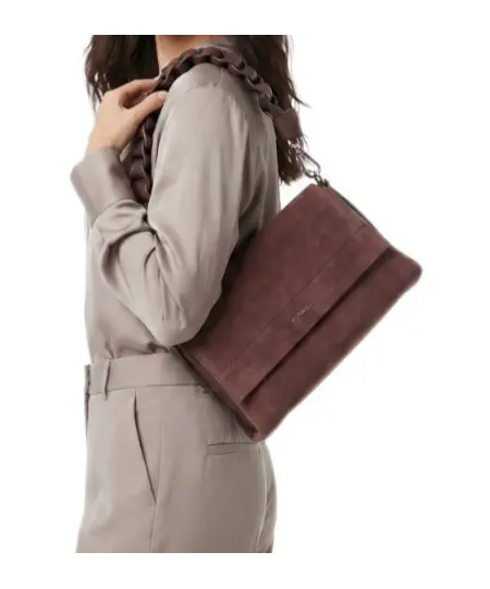 COCCINELLE Flap Shoulder Bag