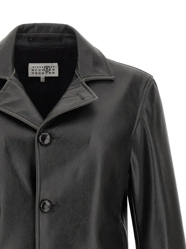 MAISON MARGIELA Long-sleeve Jacket