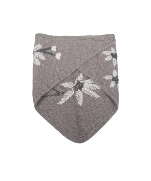 P.a.r.o.s.h Embroidered Scarf
