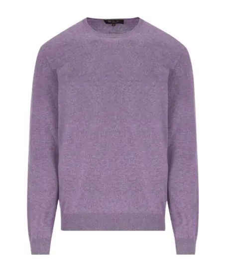 Loro Piana Crew-neck Sweater