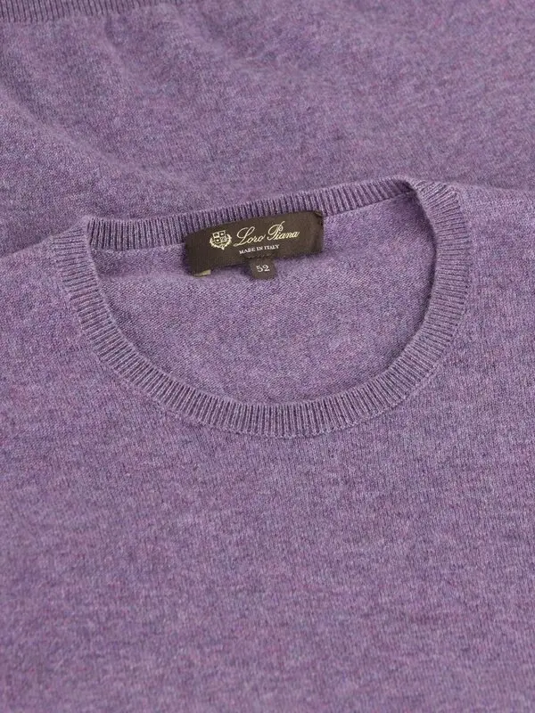 Loro Piana Crew-neck Sweater