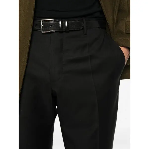 Incotex Casual Trousers With Belt Loops