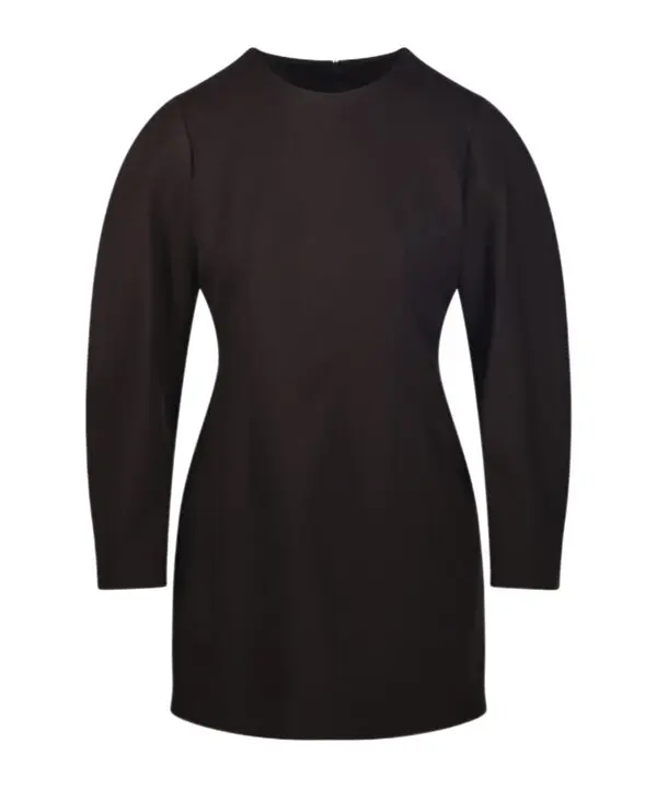 P.a.r.o.s.h Liliuxy Long Sleeve Dress