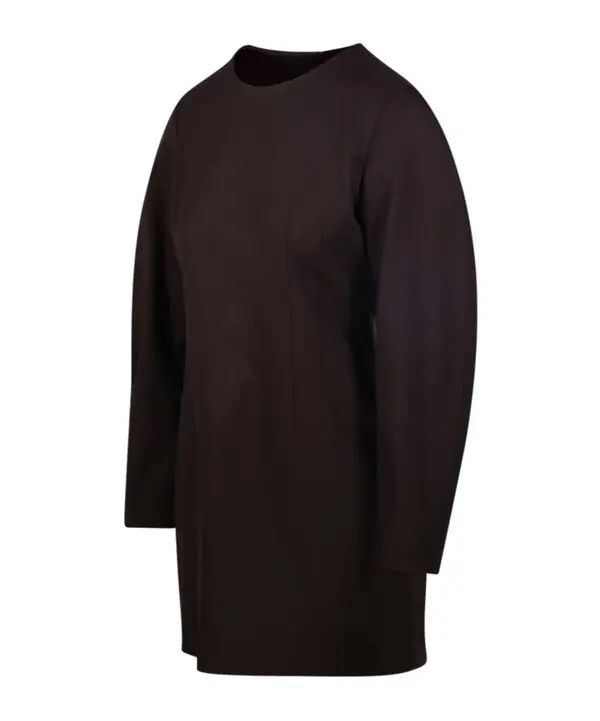 P.a.r.o.s.h Liliuxy Long Sleeve Dress