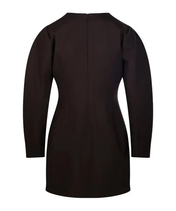 P.a.r.o.s.h Liliuxy Long Sleeve Dress