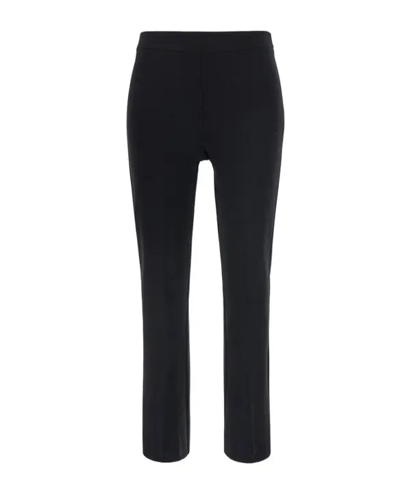 JUCCA Slim-fit Trousers With Tonal Stitching