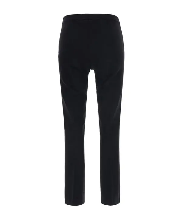 JUCCA Slim-fit Trousers With Tonal Stitching