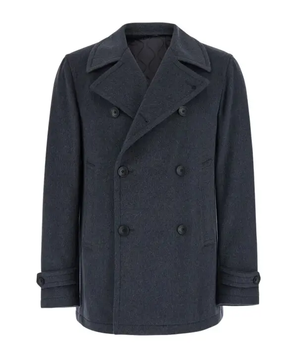 Tagliatore Button-fastening Coat