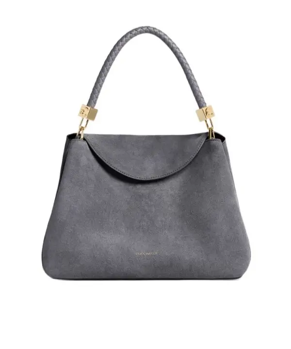 COCCINELLE Tiggy Medium - Medium Gray