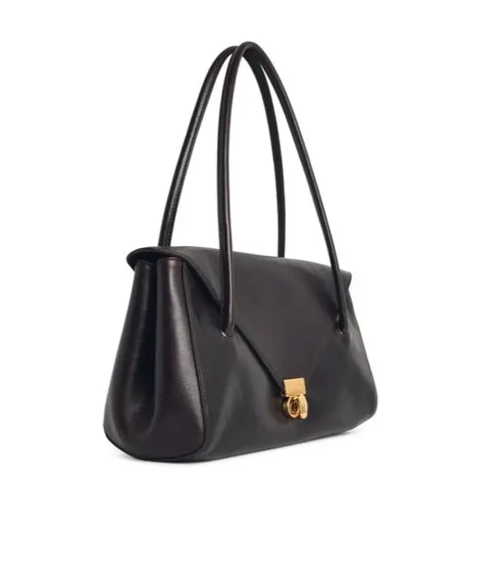 Marni Leather Shoulder Bag