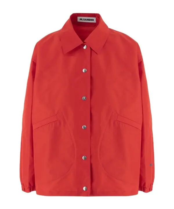 JIL SANDER Long-sleeved Jacket
