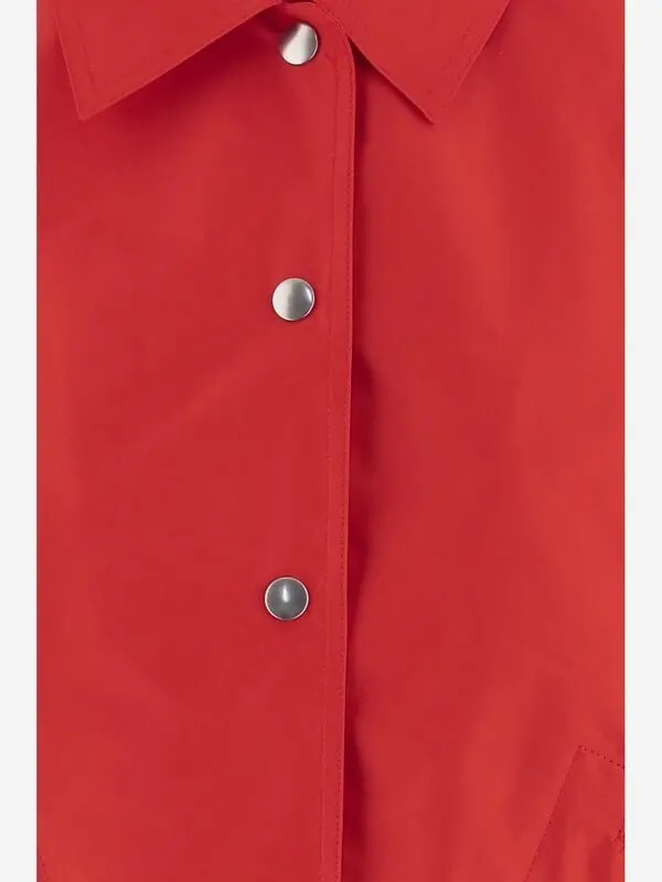 JIL SANDER Long-sleeved Jacket