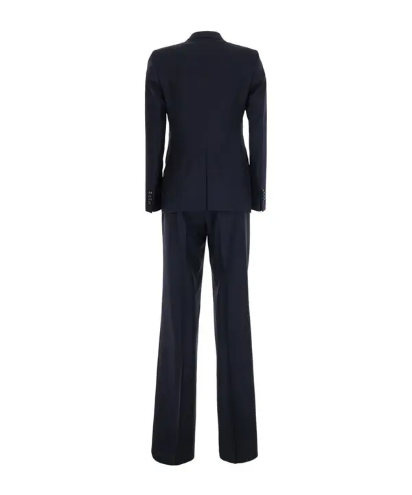 Tagliatore Double-breasted Suit - Blue