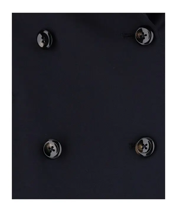 Tagliatore Double-breasted Suit - Blue