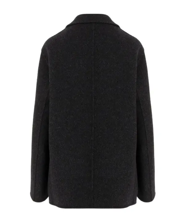 JIL SANDER Long-sleeved Casual Jacket