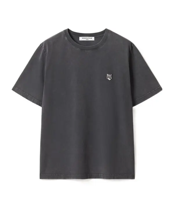 Maison Kitsuné Fox Head Faded Comfort Tee-shirt
