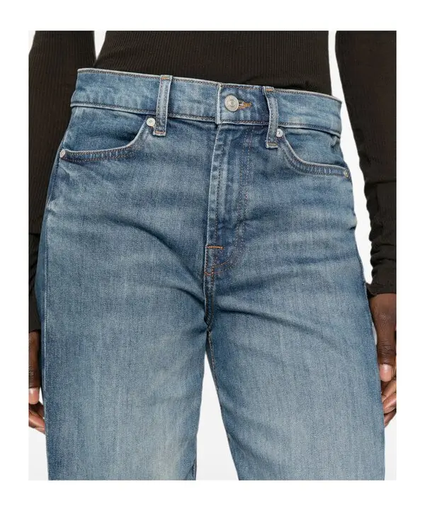 7 For All Mankind Belt Loop Jeans