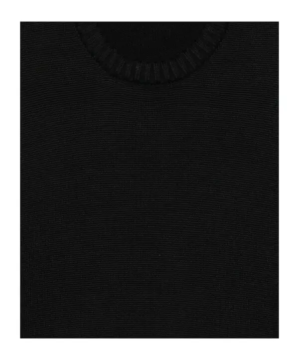 ZANONE Mock Neck Knitwear