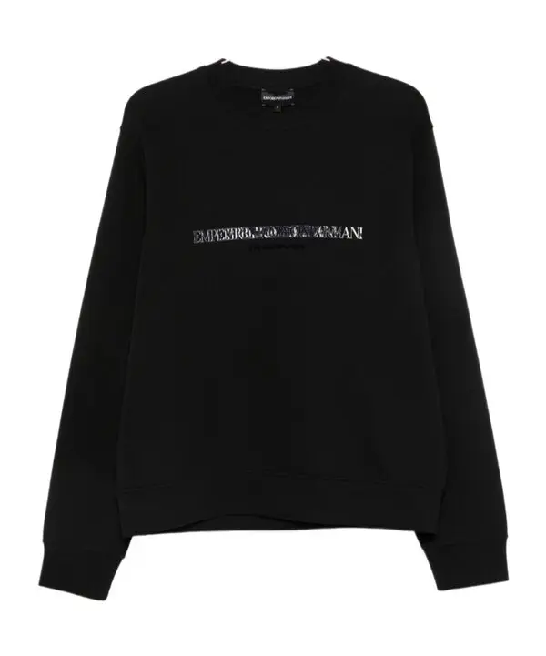 Emporio Armani Long-sleeve Sweatshirt