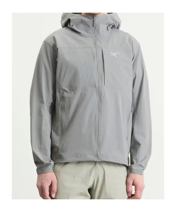 Arc'teryx Gamma Lightweight Hoody Technical Softshell Jacket
