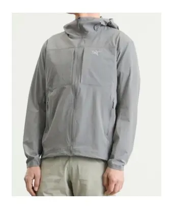 Arc'teryx Gamma Lightweight Hoody Technical Softshell Jacket