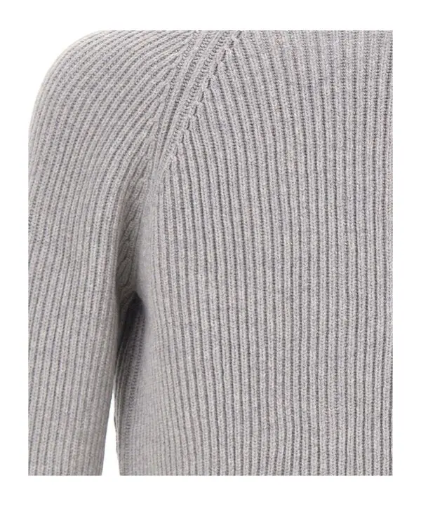 GRAN SASSO Double-breasted Sweater