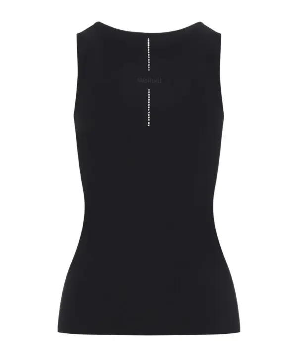 Wolford Crew Neck Vest