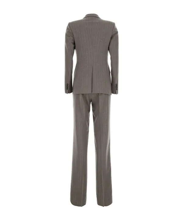 Tagliatore Pinstripe Suit