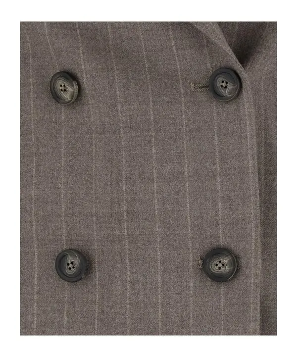 Tagliatore Pinstripe Suit