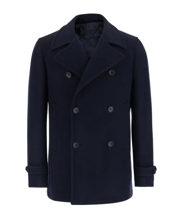 Tagliatore Double-breasted Casual Jacket