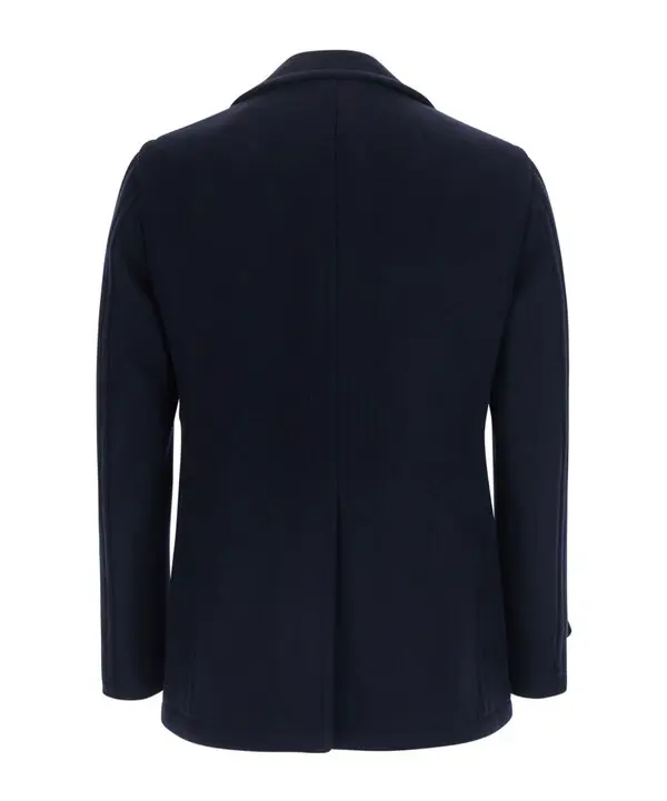 Tagliatore Double-breasted Casual Jacket
